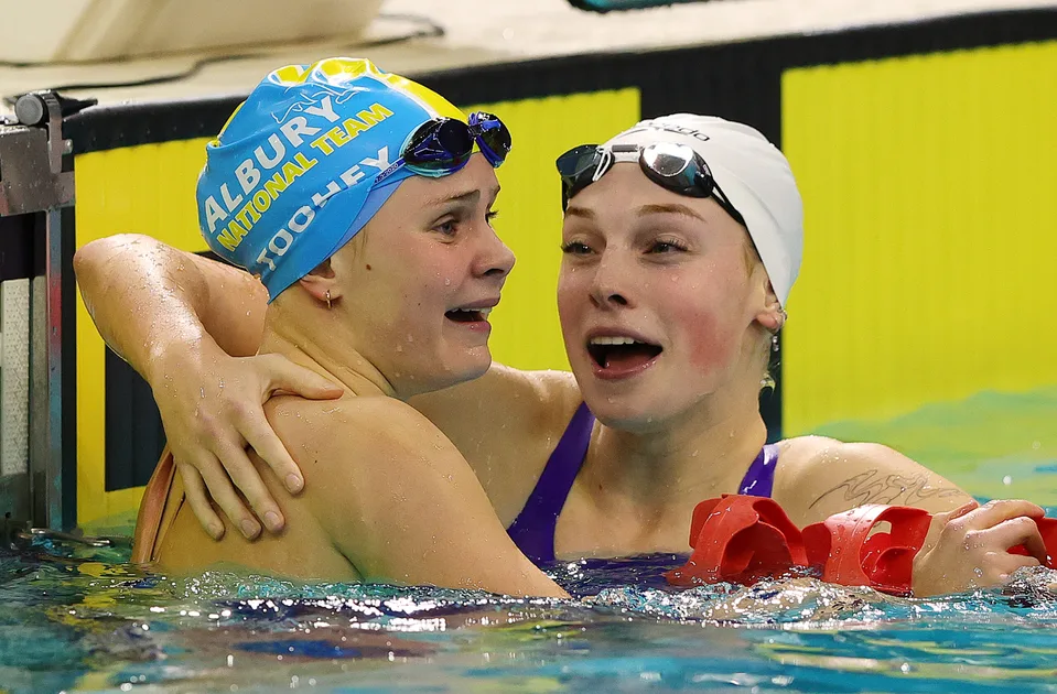 Who is Sienna Toohey, Australia’s new swimming star? - The Australian ...