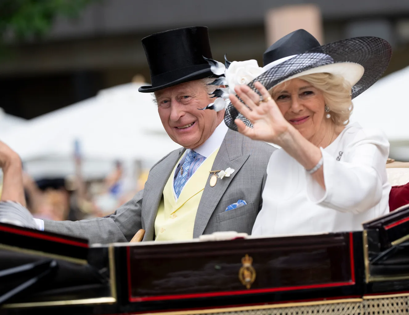 Royal Ascot 2025: All the royals who attended | AWW