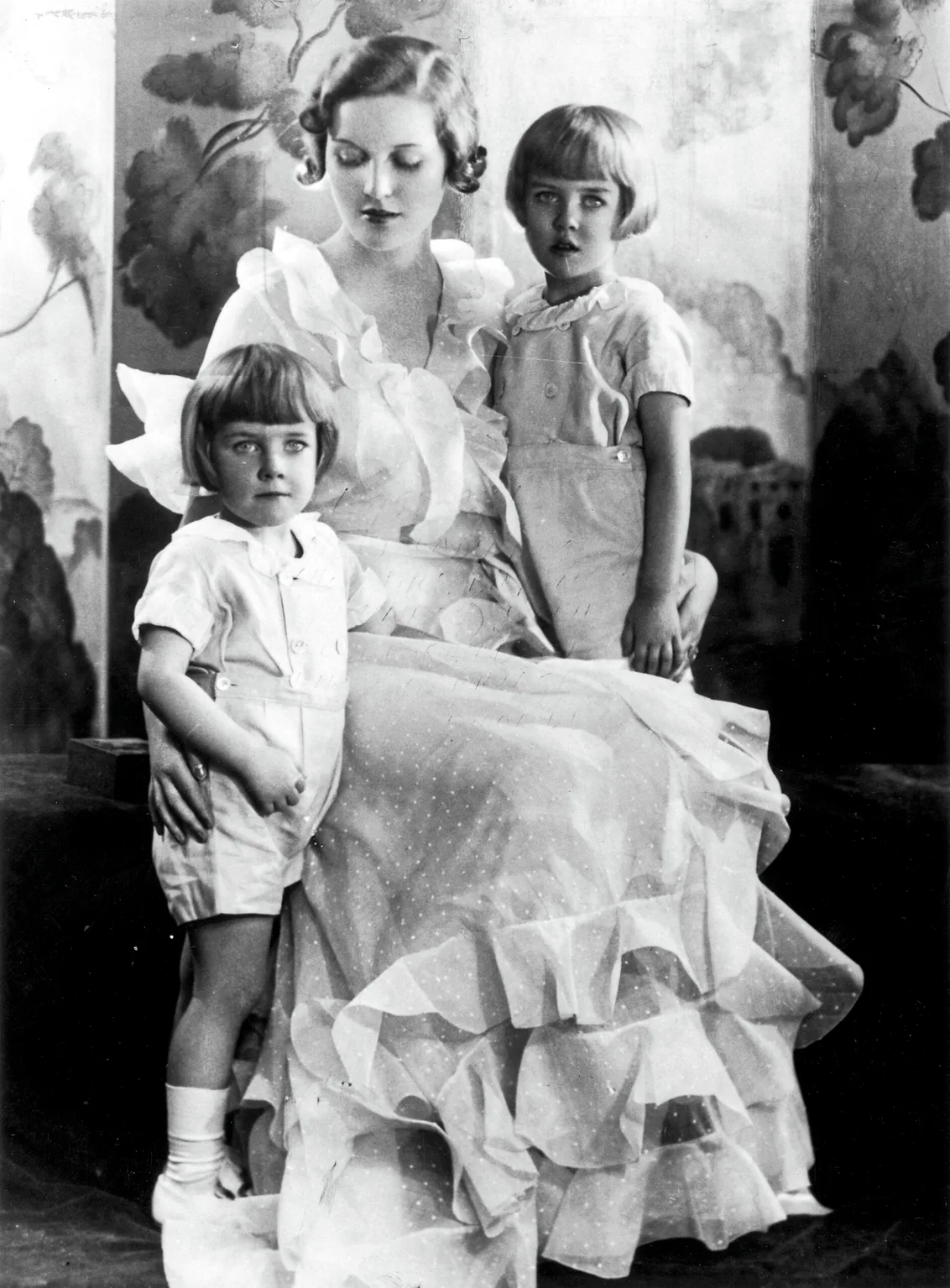 Before the Kardashians, there were the Mitford sisters AWW