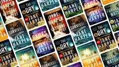 The definitive list of Jane Harper books | AWW