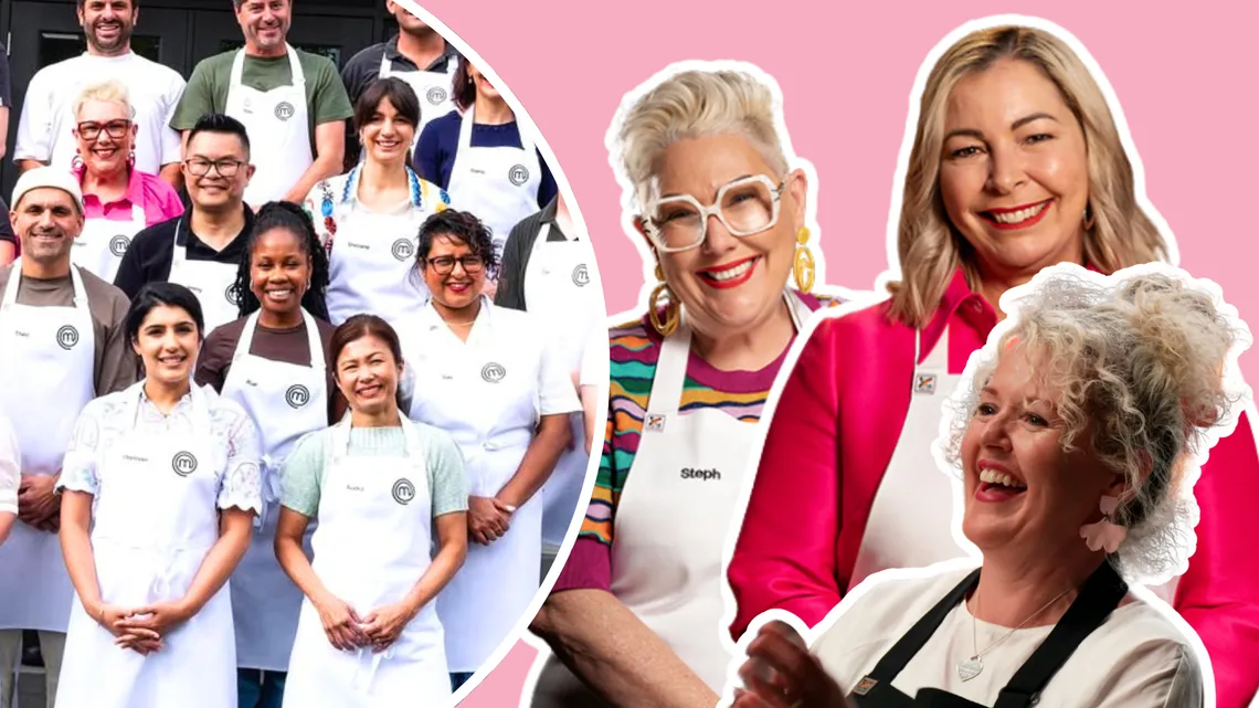 Steph de Sousa on her return to MasterChef - The Australian Women's Weekly