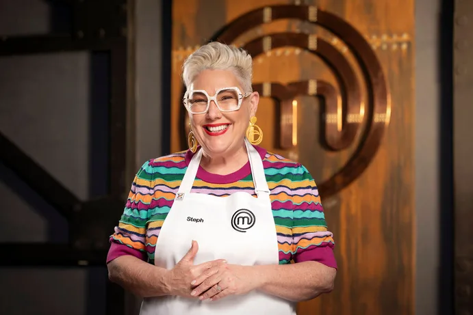 Steph de Sousa on her return to MasterChef - The Australian Women's Weekly