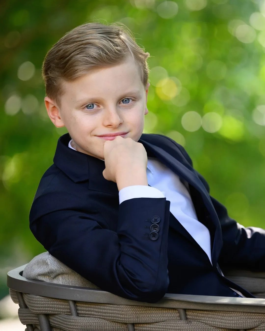 Princess Charlene children: Meet Gabriella and Jacques | AWW