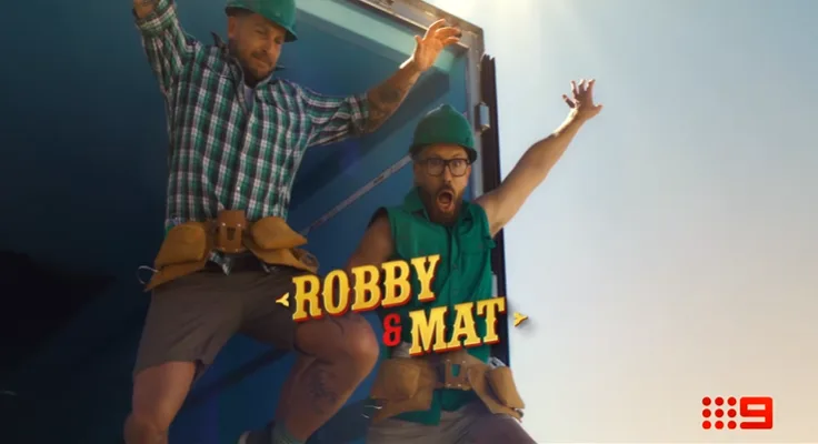 Meet The Block 2025 contestants! | AWW