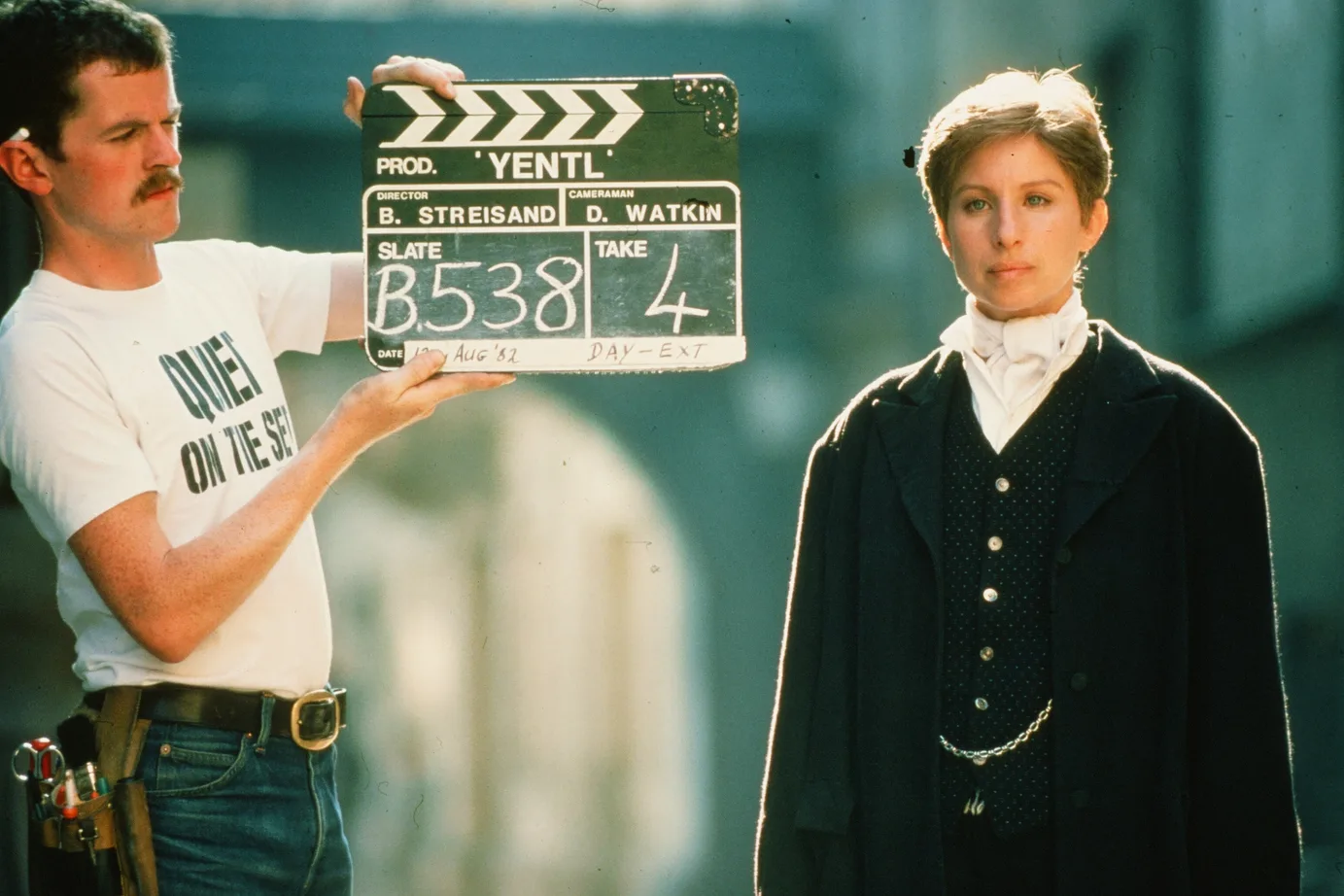 The best Barbra Streisand movies as rated by the team at AWW