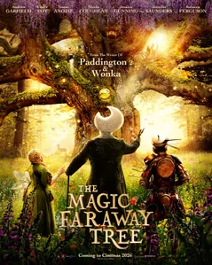 First look of Nicola Coughlan in The Magic Faraway Tree movie - The ...