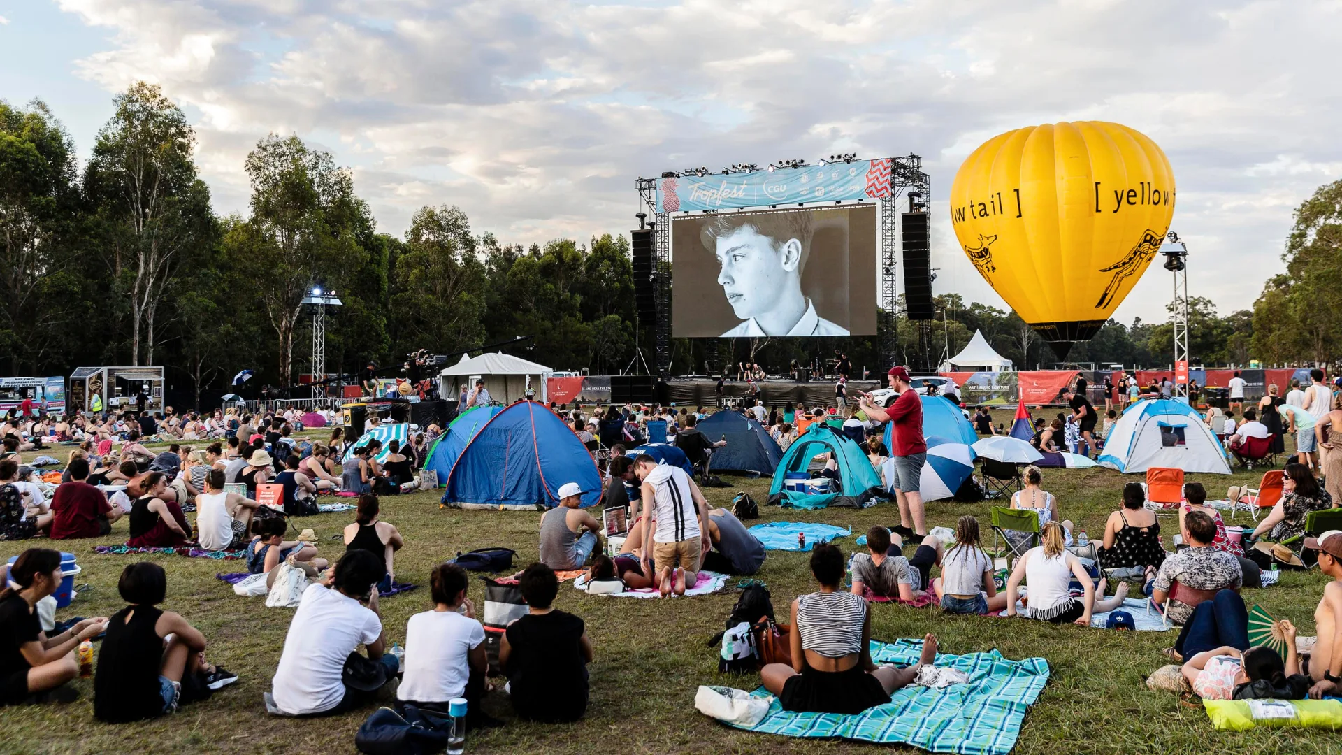 Margot Robbie joins returning Tropfest as Jury President in 2026 - The ...