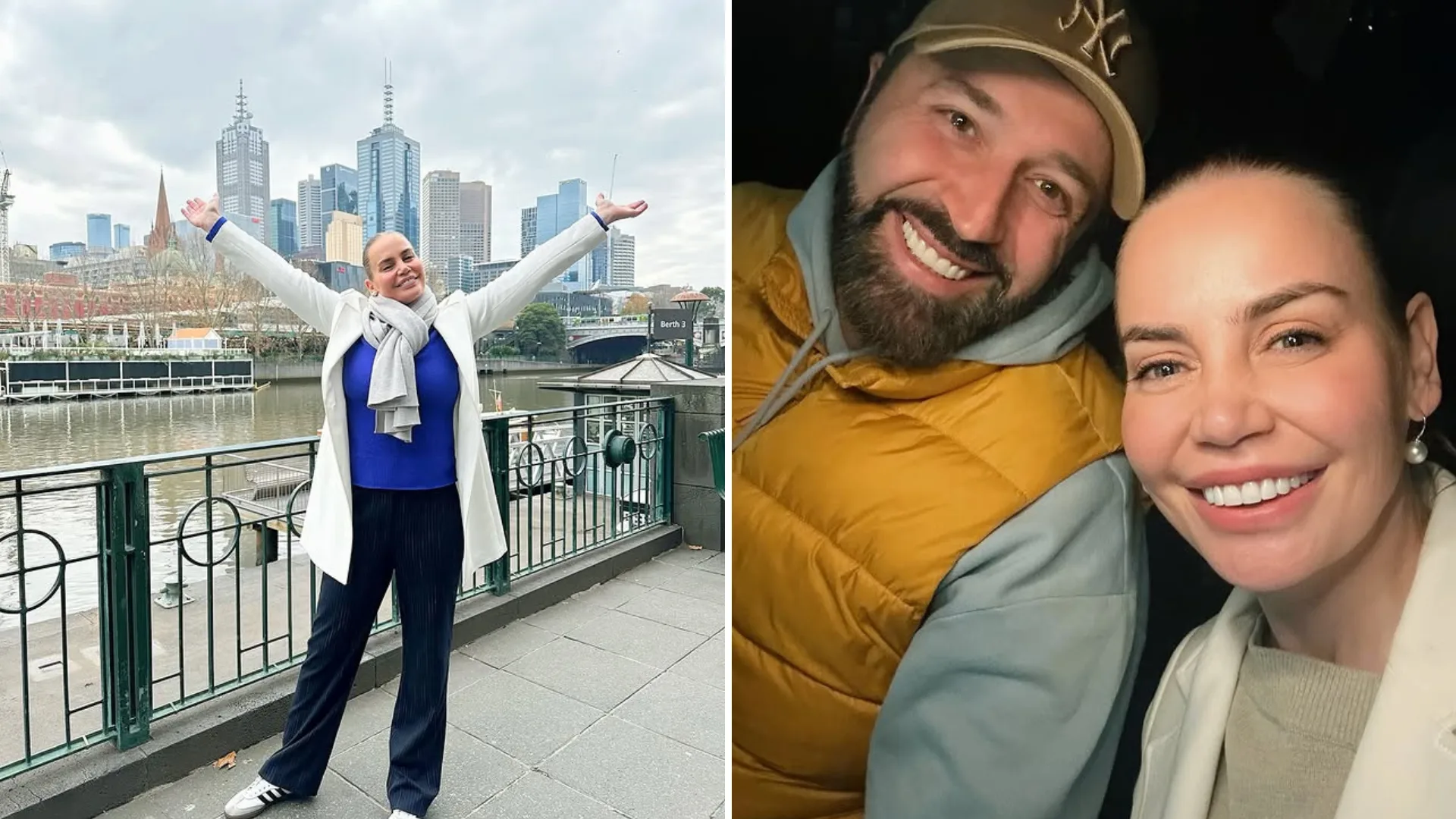 Jelena Dokic slams "ridiculous" pregnancy rumours - The Australian ...