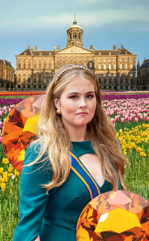 Meet the Future Queens of Europe - The Australian Women's Weekly