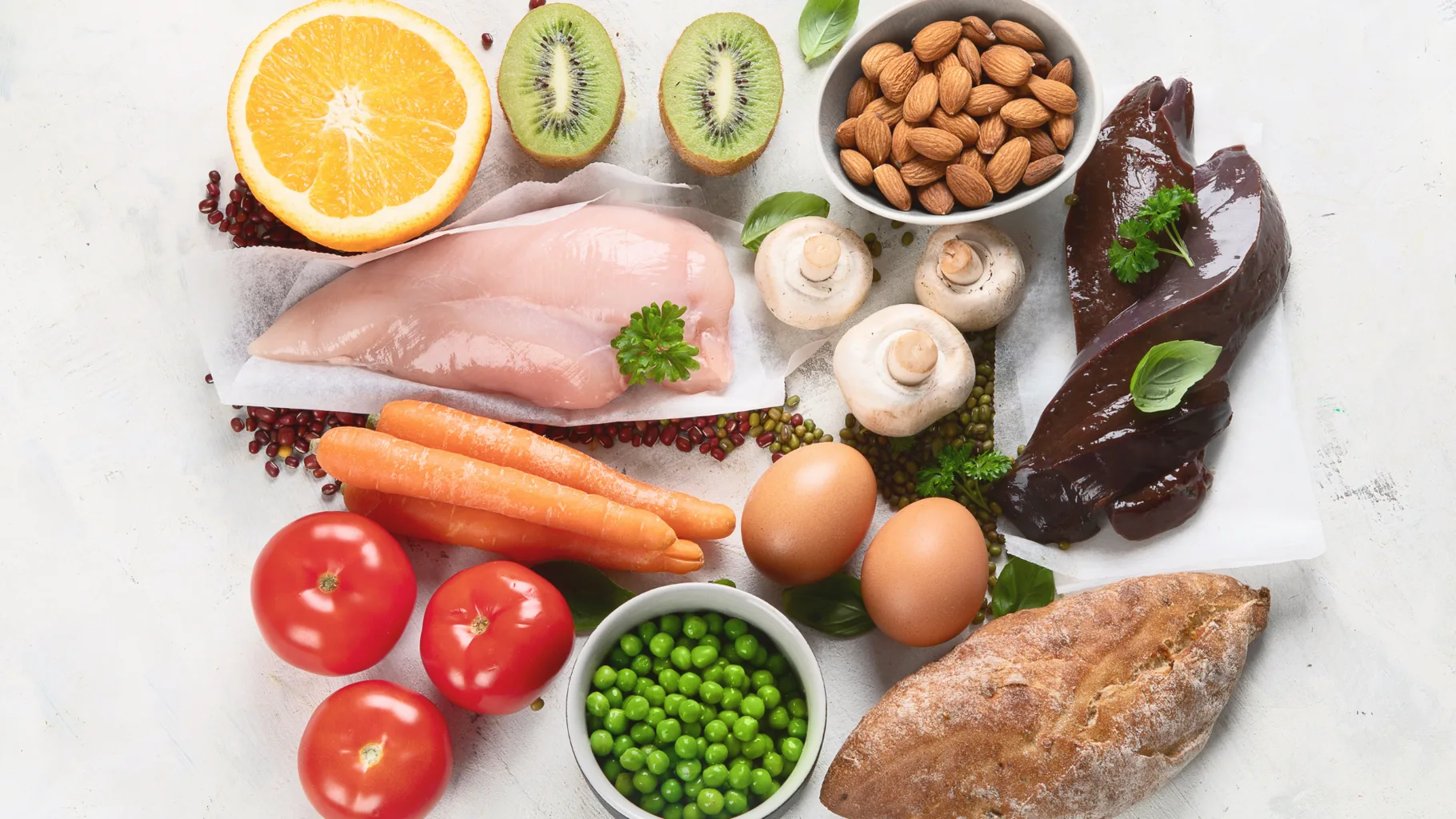 What you need to know about vitamin B6 - The Australian Women's Weekly