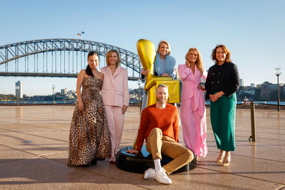 TV WEEK Logies 2025: How to vote - The Australian Women's Weekly