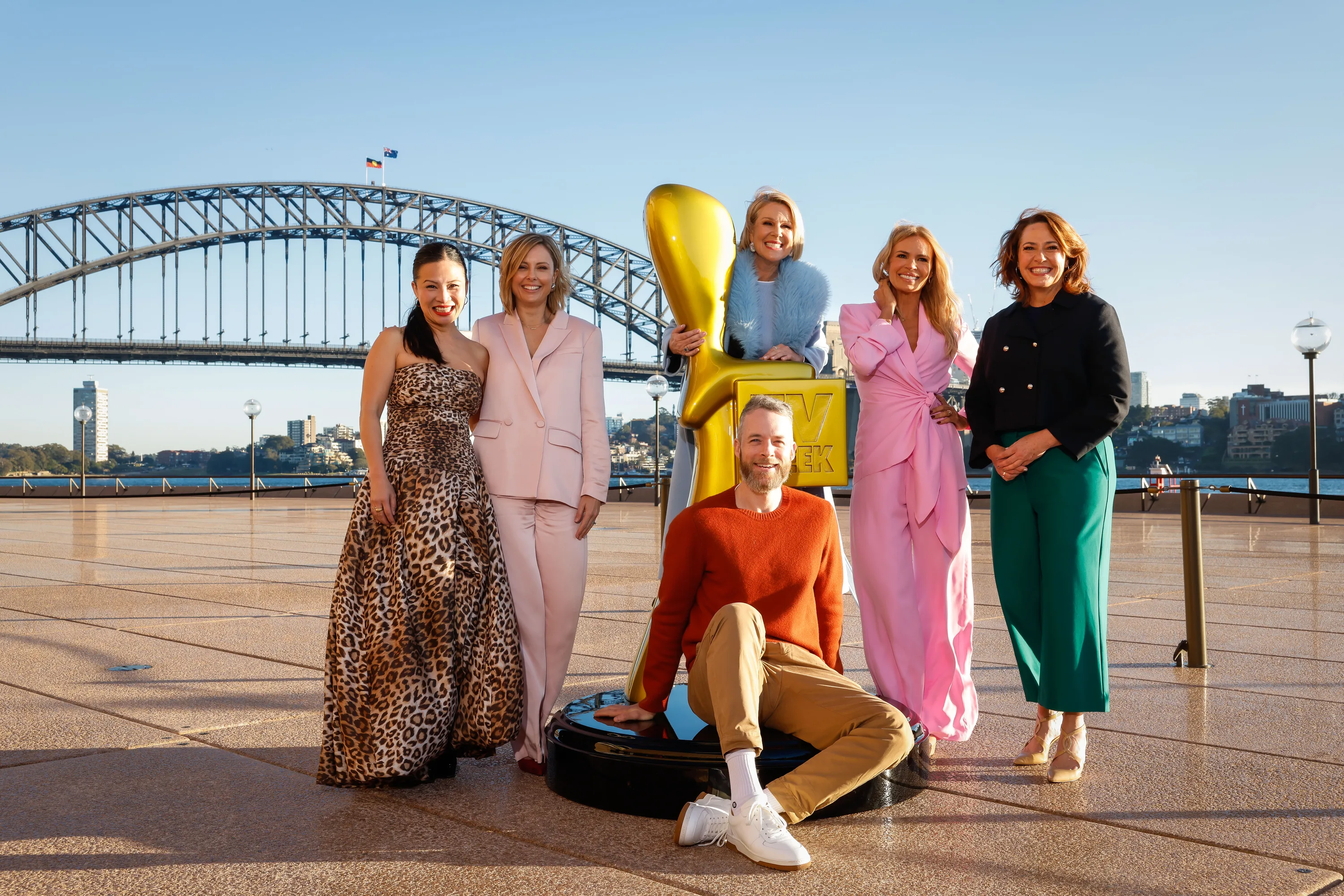 TV WEEK Logies 2025: How to vote - The Australian Women's Weekly