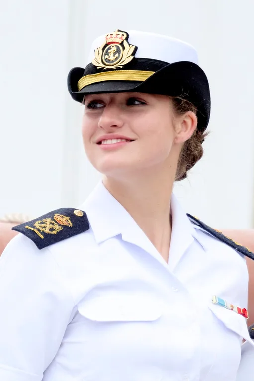Princess Leonor of Spain: The future Spanish Queen | AWW