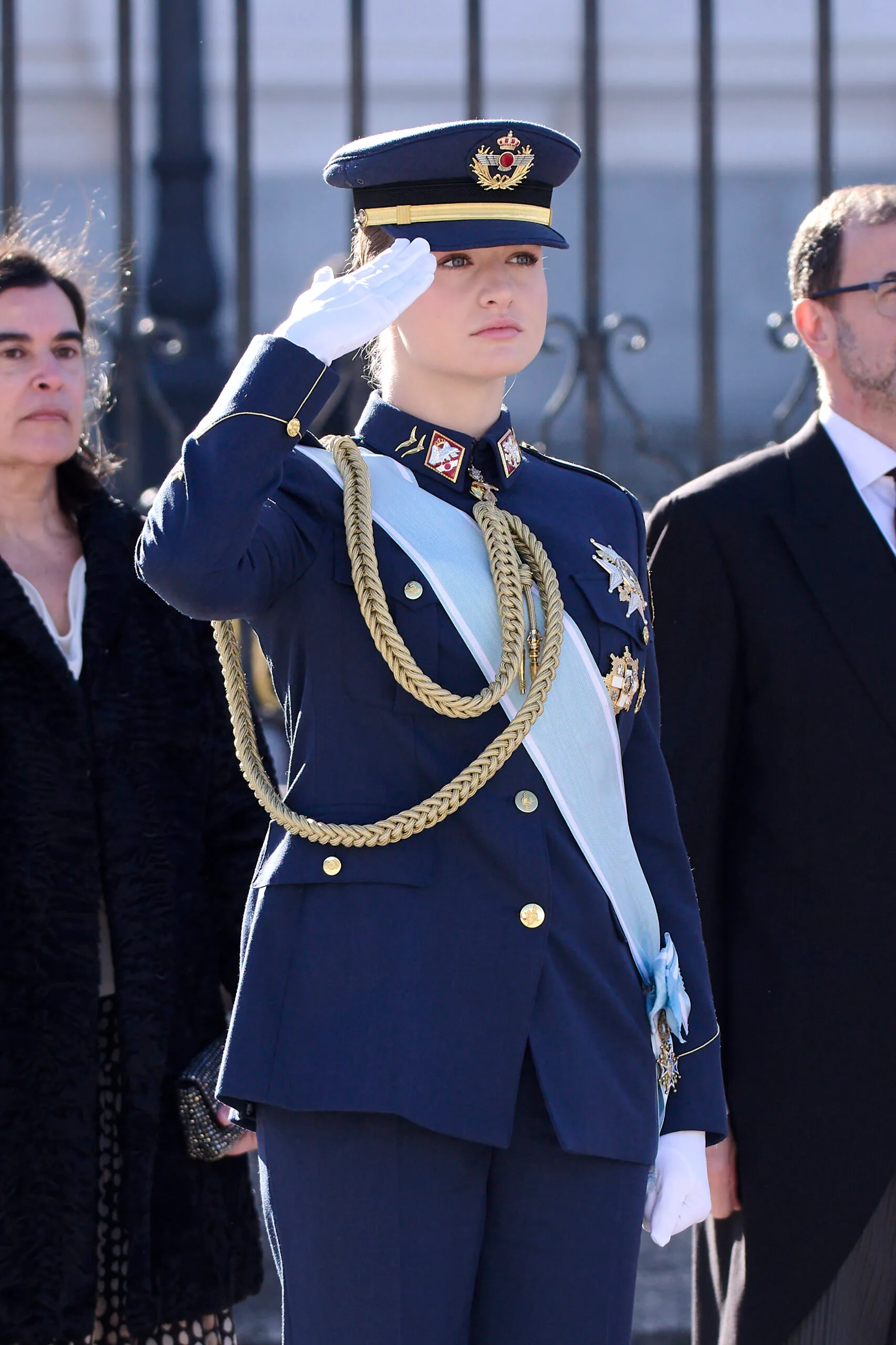 Princess Leonor of Spain: The future Spanish Queen | AWW