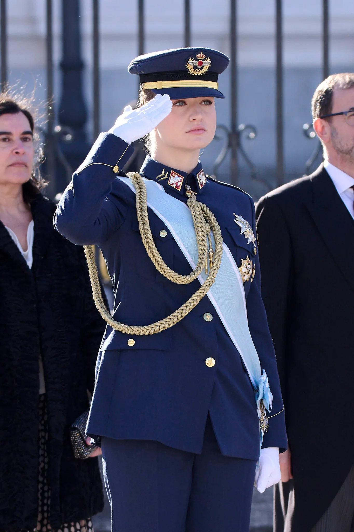 Princess Leonor of Spain: The future Spanish Queen | AWW