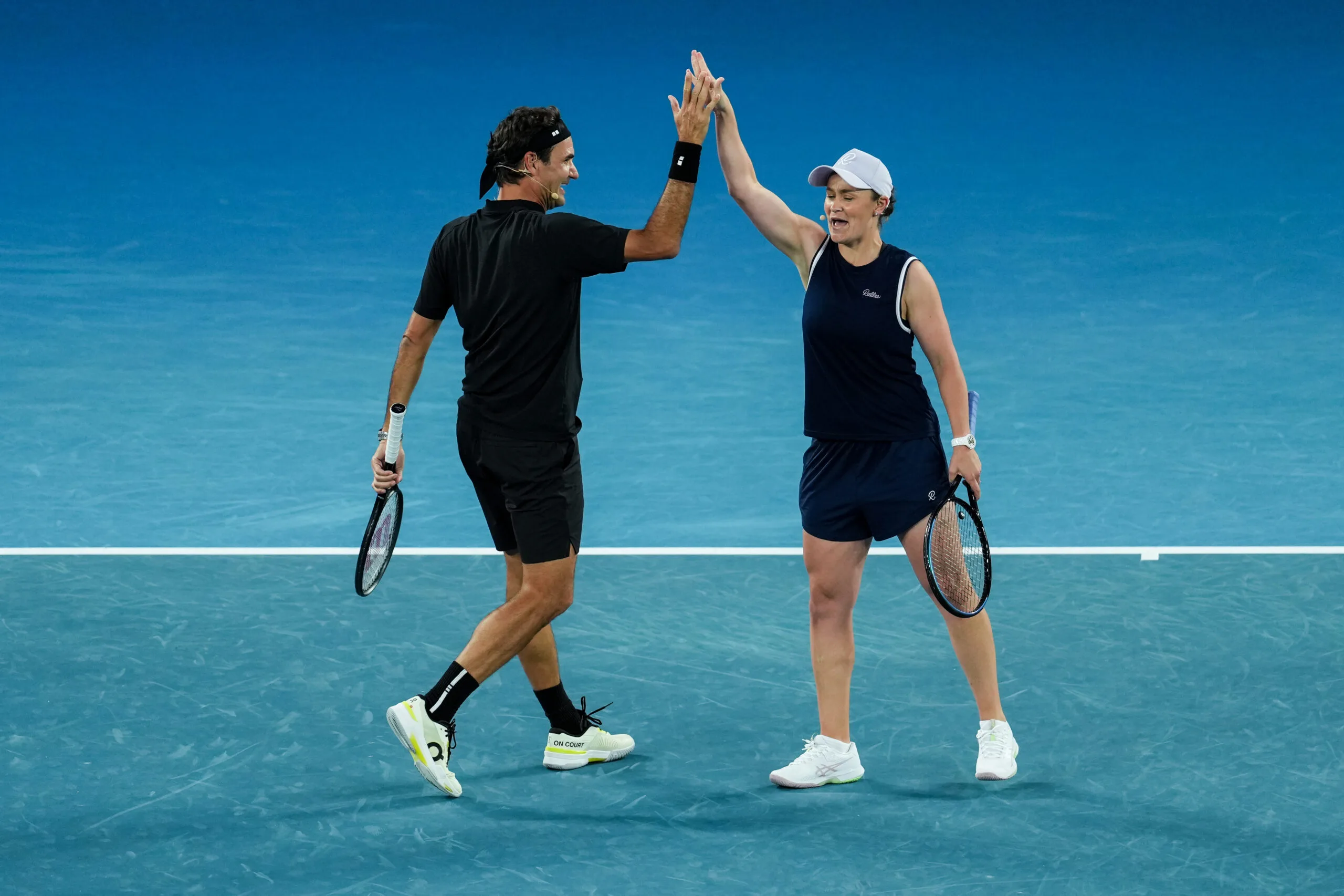 Meet Roger Federer's Children: Myla, Charlene, Leo, Lenny