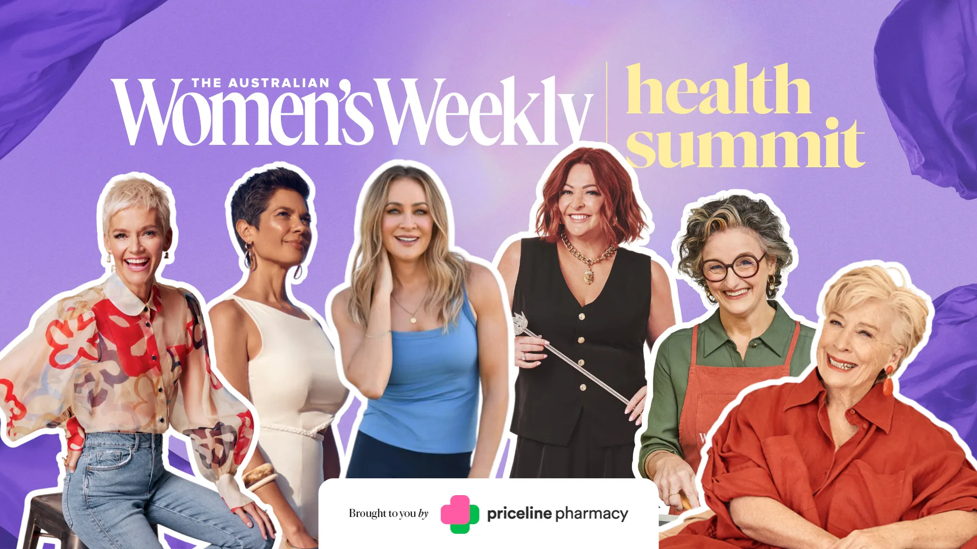 Health Summit - The Australian Women's Weekly