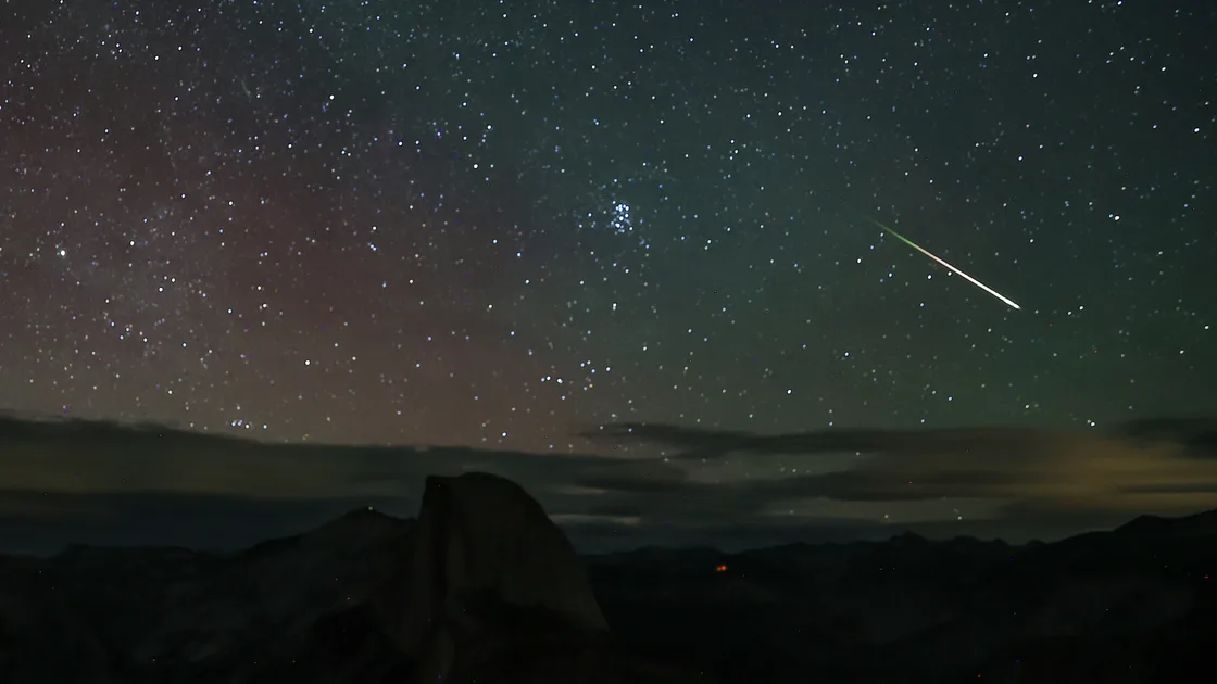 The best time to watch the Geminid meteor shower in Australia - The ...