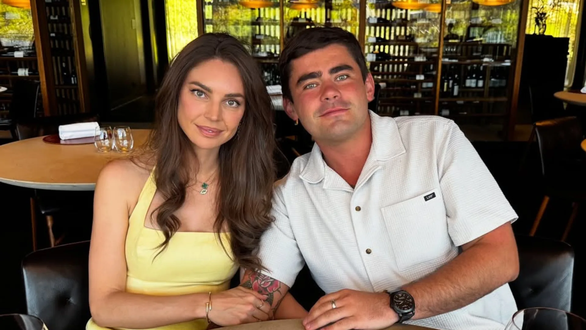 Inside MasterChef's Sarah Todd and Declan Cleary's relationship - The Australian Women's Weekly