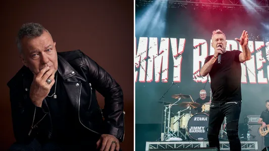 Jimmy Barnes set to rock the 2025 TV WEEK Logie Awards - The Australian ...