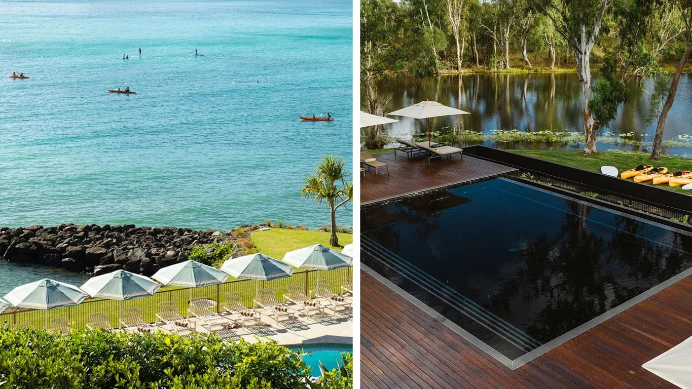 Best Queensland Resorts In Australia 2025 - The Australian Women's Weekly