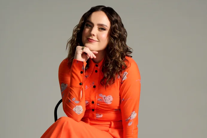 The Project's Georgia Tunny joins 10 News+ - The Australian Women's Weekly