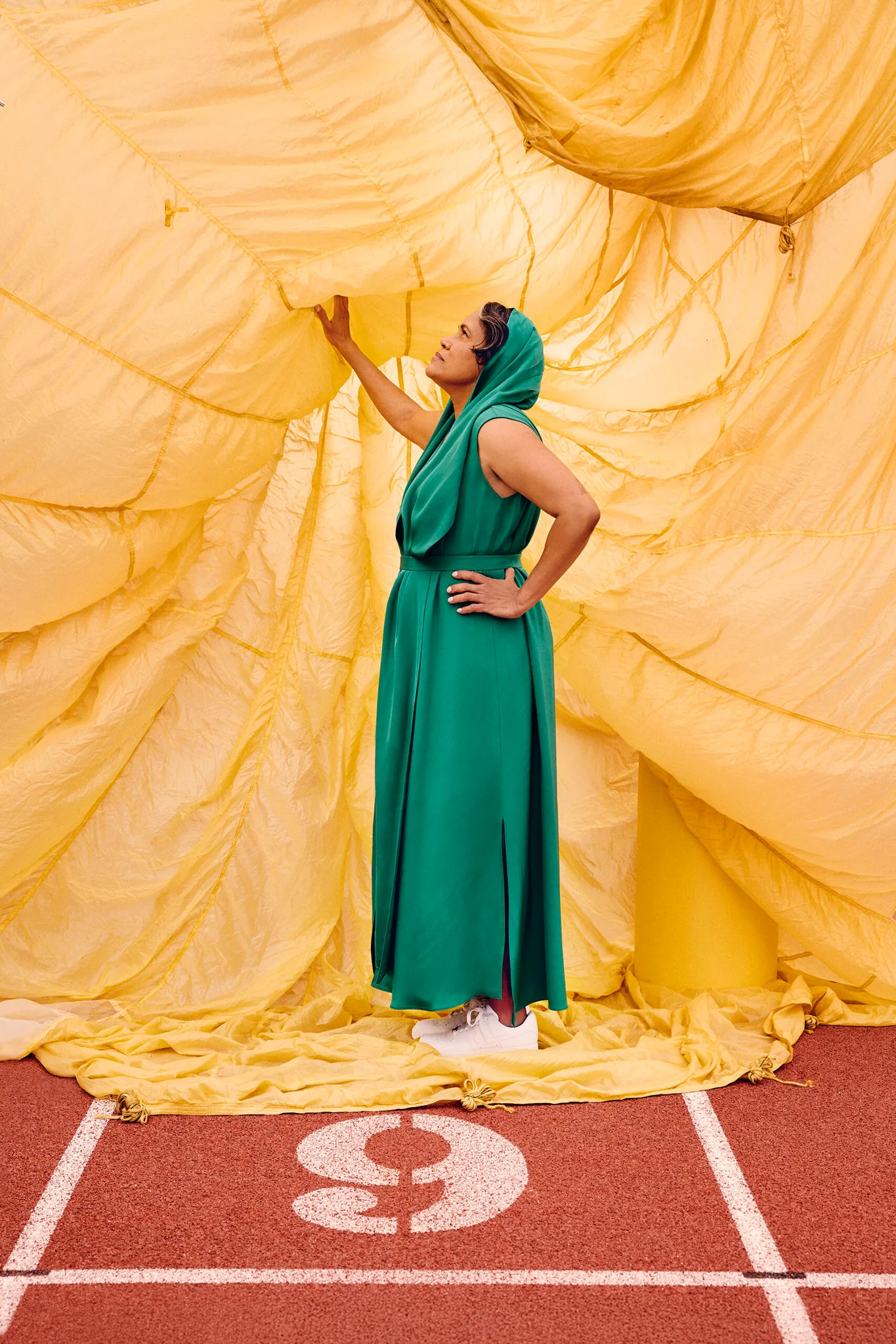 Cathy Freeman on the Olympics and living well - The Australian Women's ...