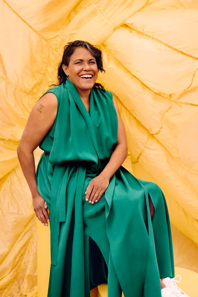 Cathy Freeman on the Olympics and living well - The Australian Women's ...