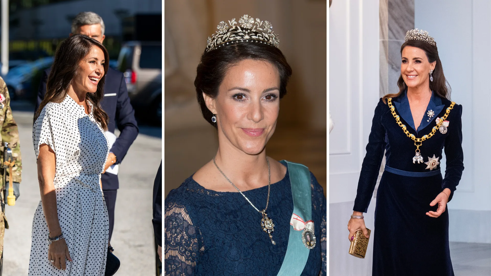 Who is Princess Marie of Denmark? - The Australian Women's Weekly