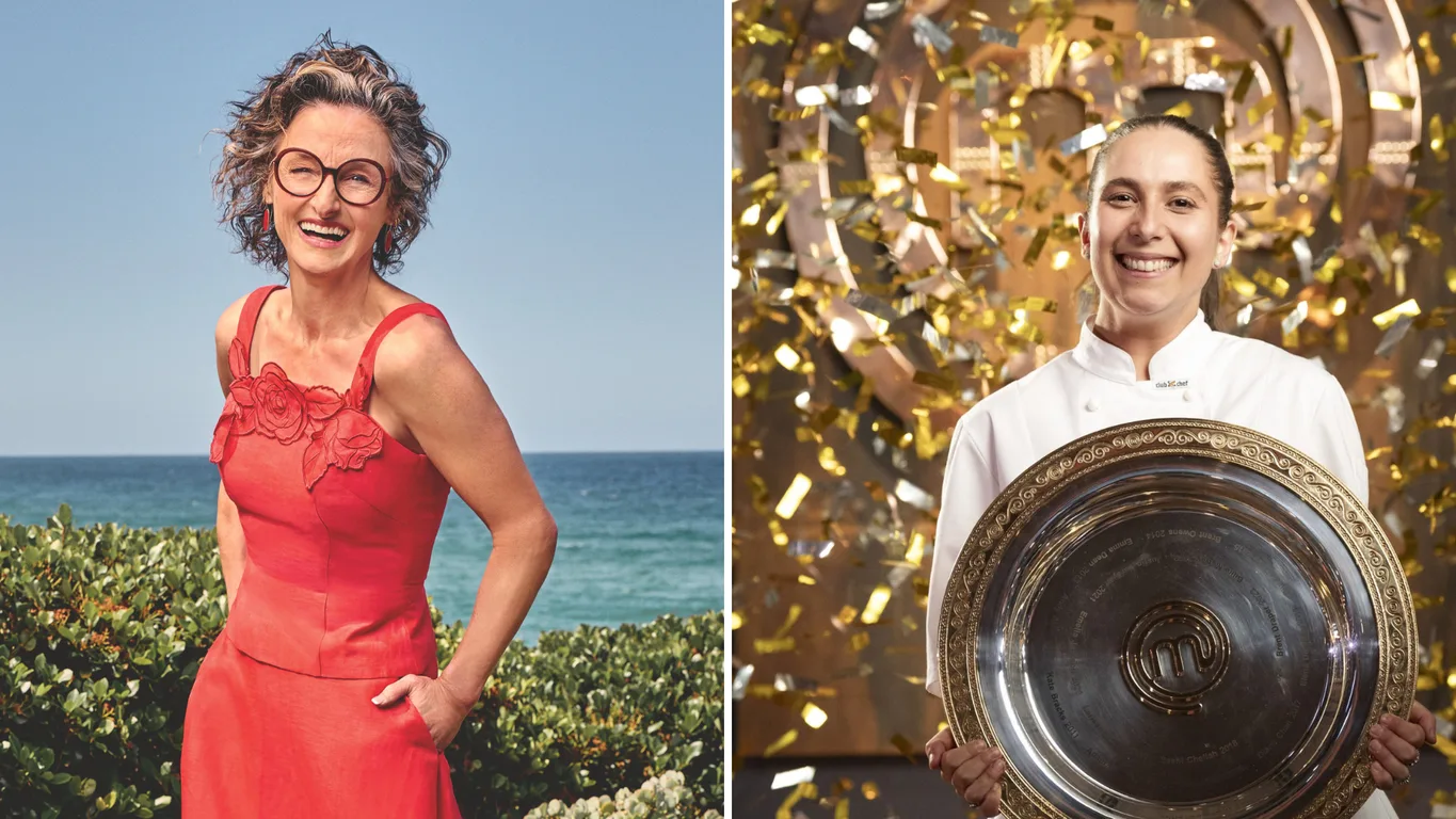 MasterChef Australia winners: Where are they now? - The Australian ...