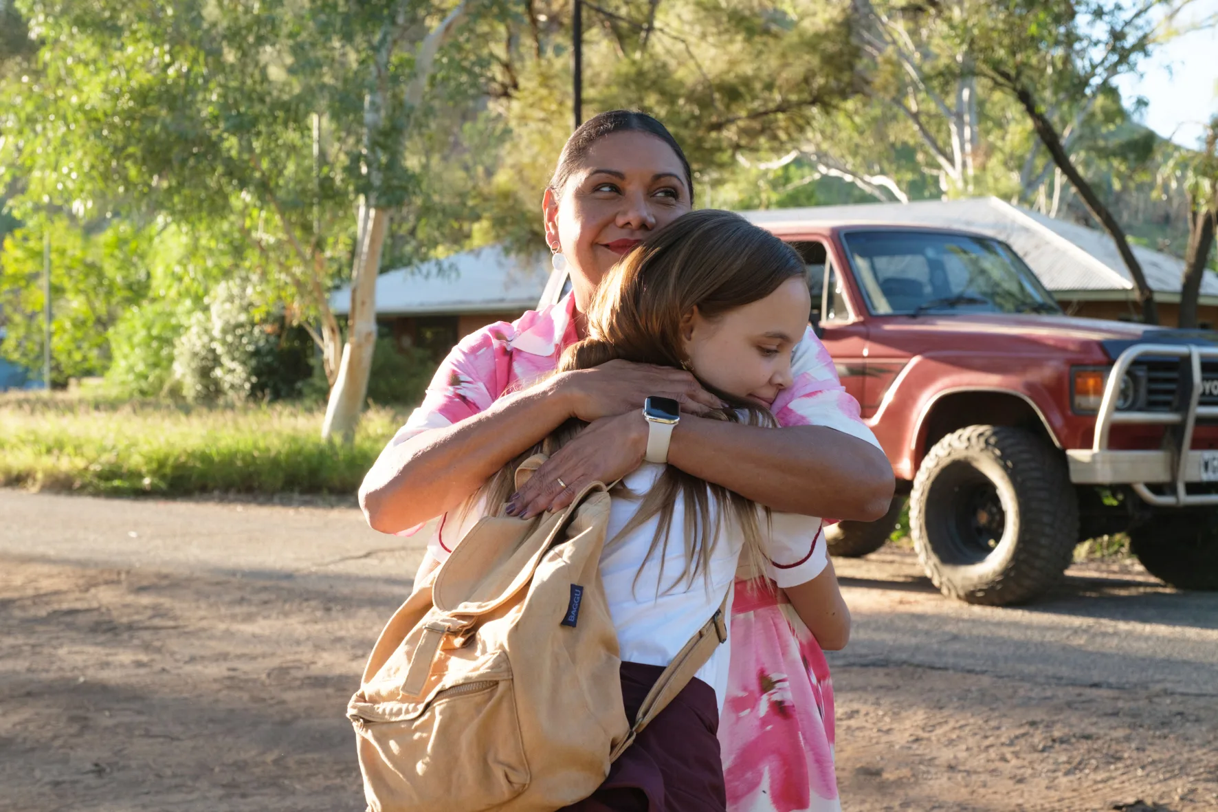 “All your scars will make you who you are”: Deborah Mailman on life ...