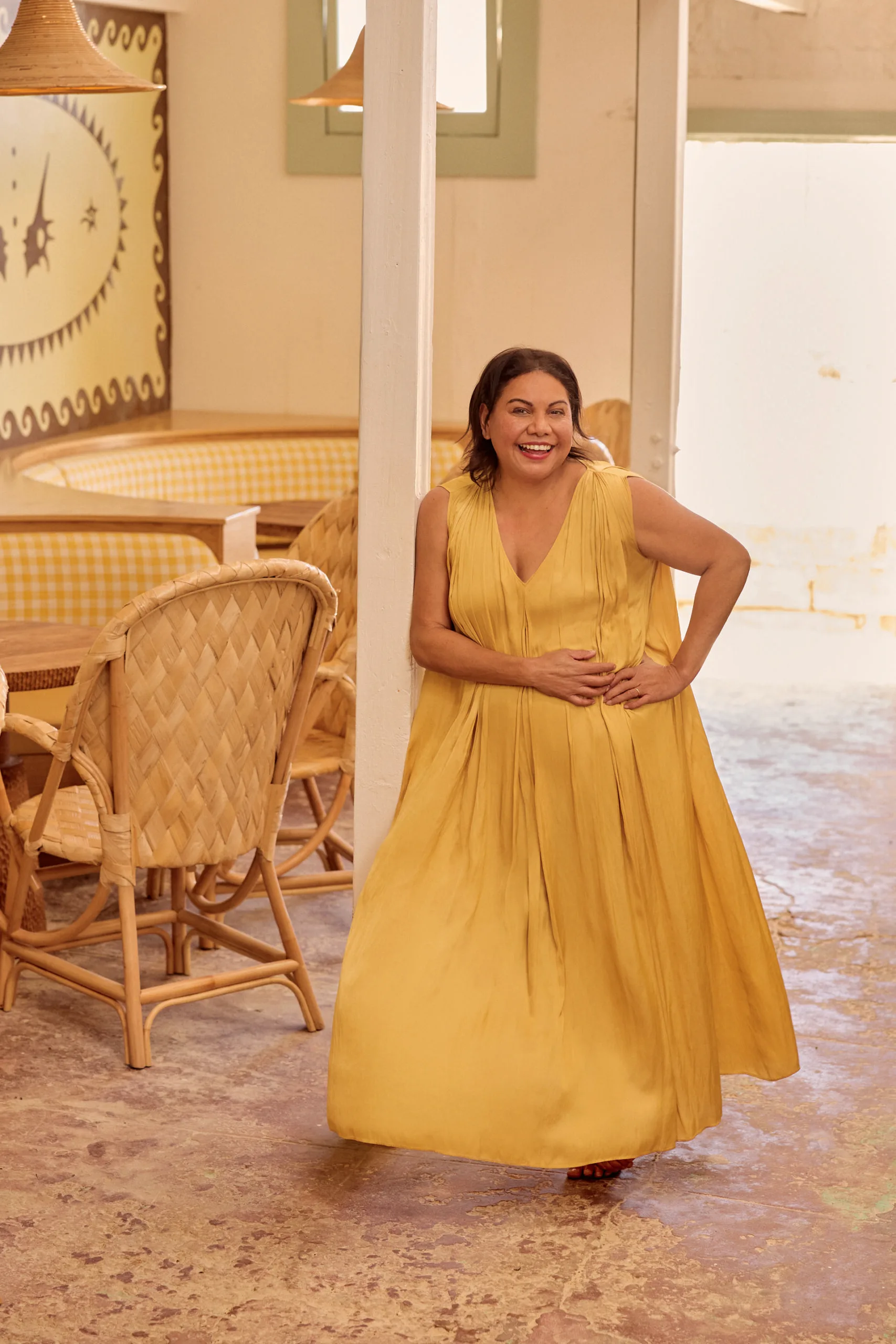 “All your scars will make you who you are”: Deborah Mailman on life ...