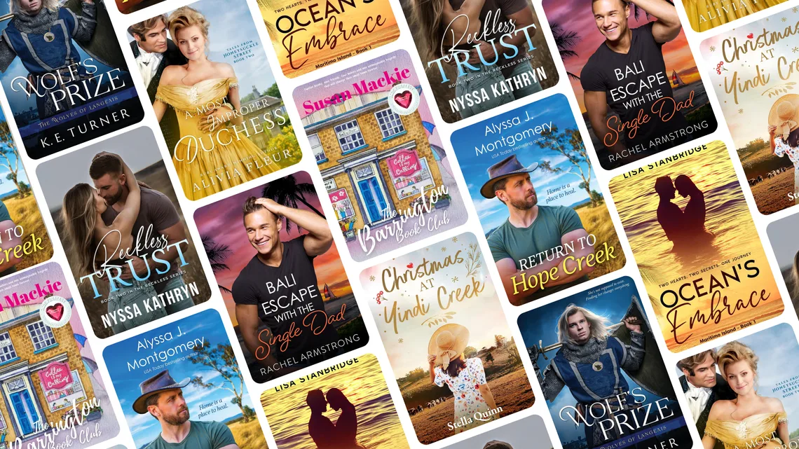 The best romance books of 2025 | AWW