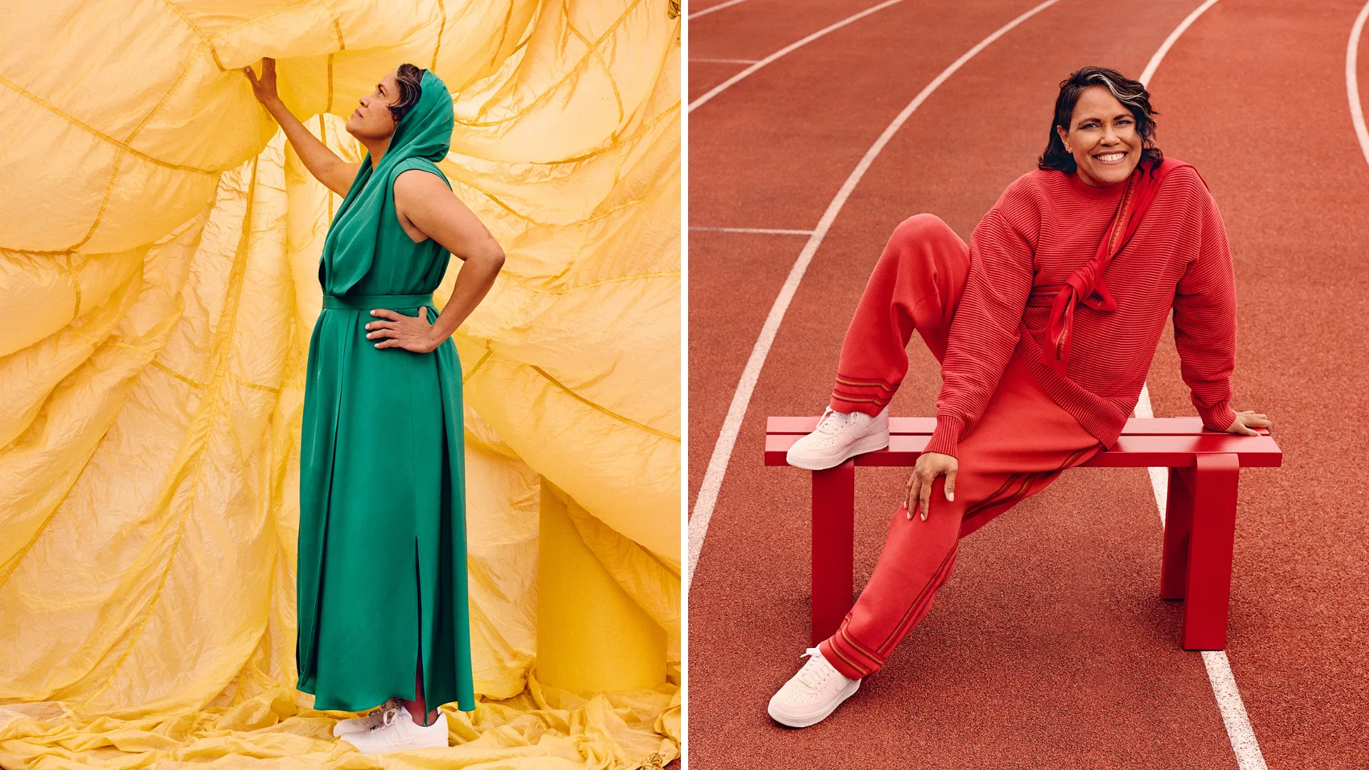 Cathy Freeman on the Olympics and living well - The Australian Women's ...