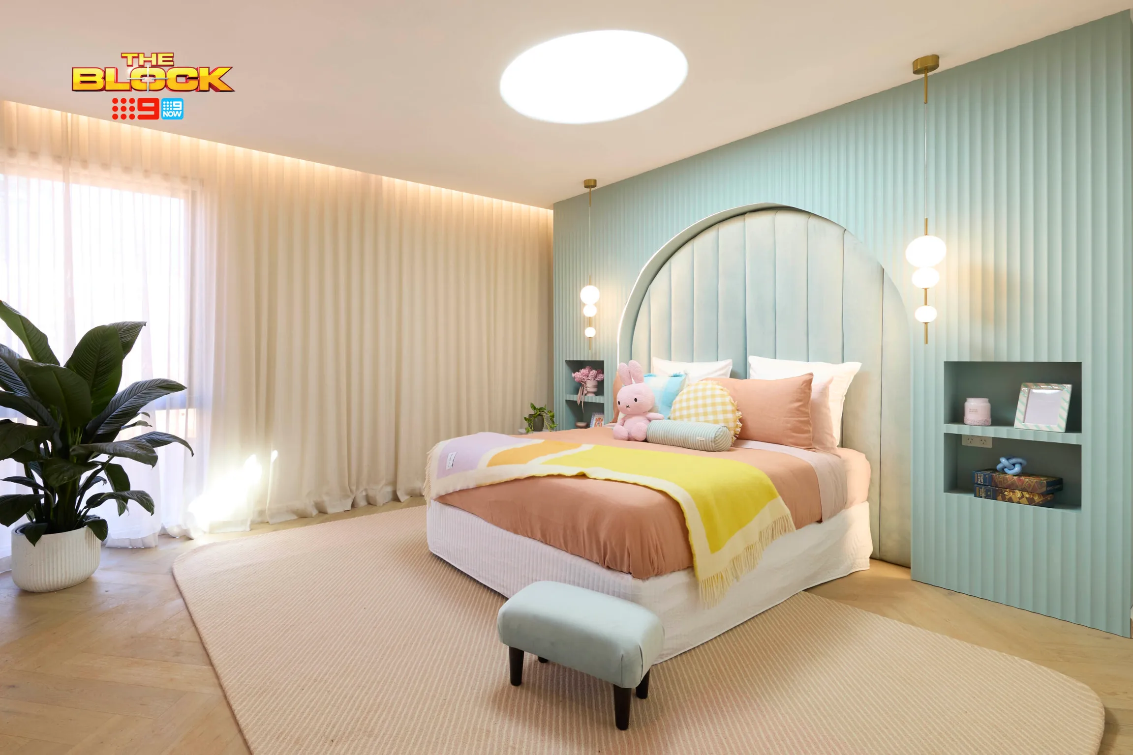 The Block 2025: Kids Bedroom Room Reveals - The Australian Women's Weekly