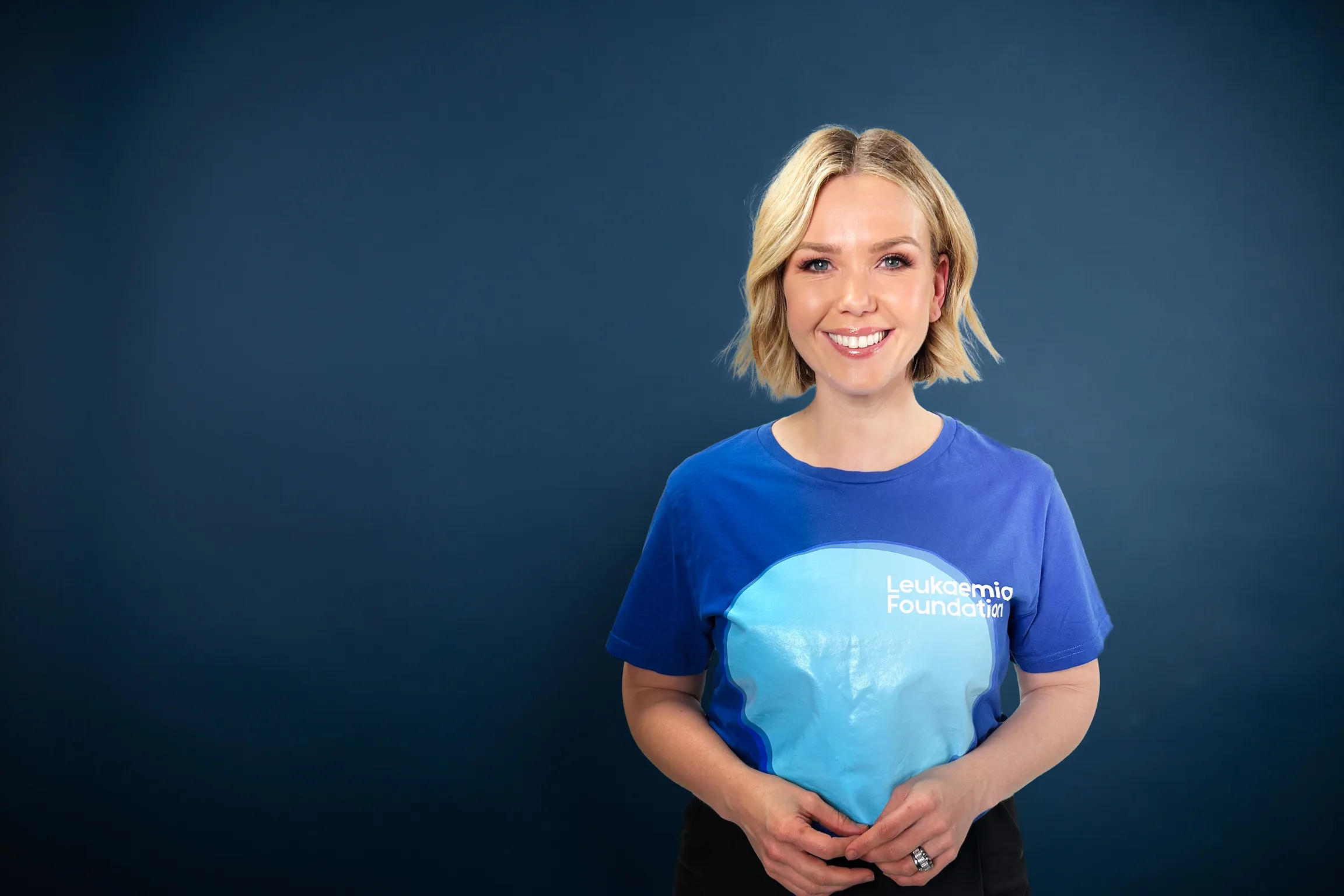 Edwina Bartholomew is The Leukaemia Foundation Ambassador - The ...