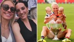 AFLW great Erin Phillips opens up about her and her wife's "devastating ...