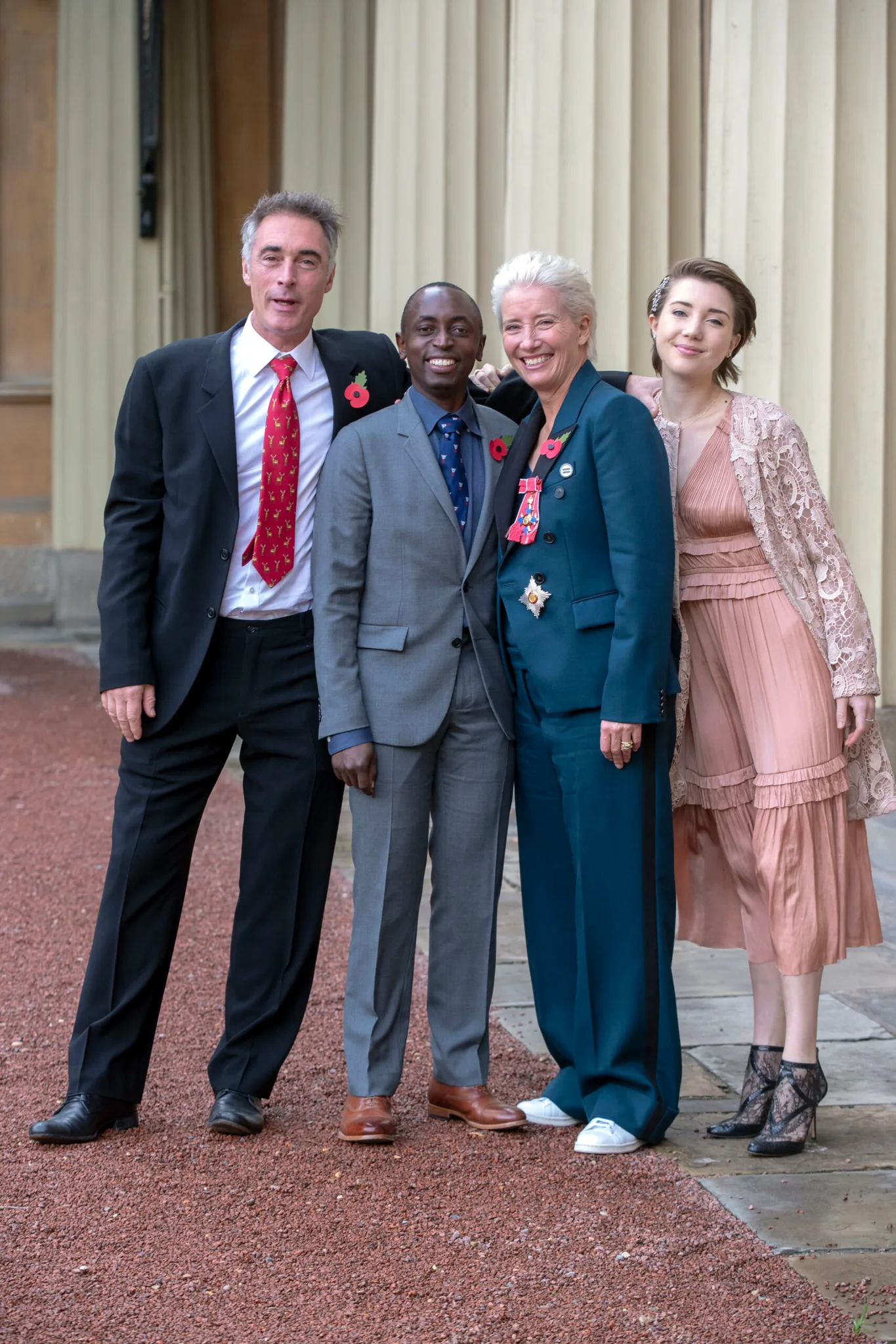 A look inside the devoted family life of Dame Emma Thompson - The ...