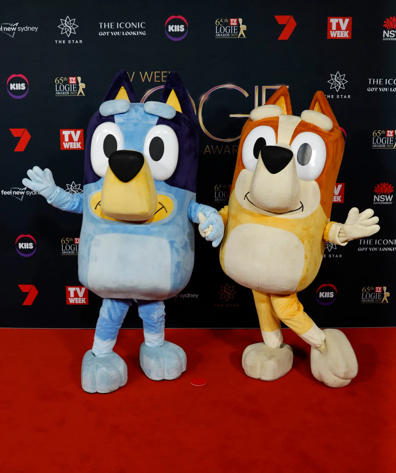 Logies red carpet 2025: What you need to know | AWW