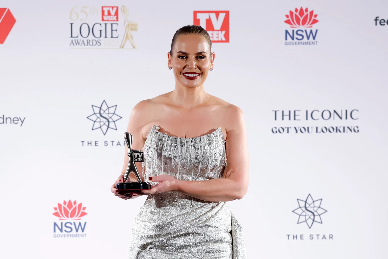 All the 2025 Logie Award winners | AWW