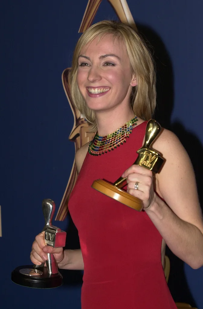 All the winners of the TV WEEK Gold Logie Award - The Australian Women ...