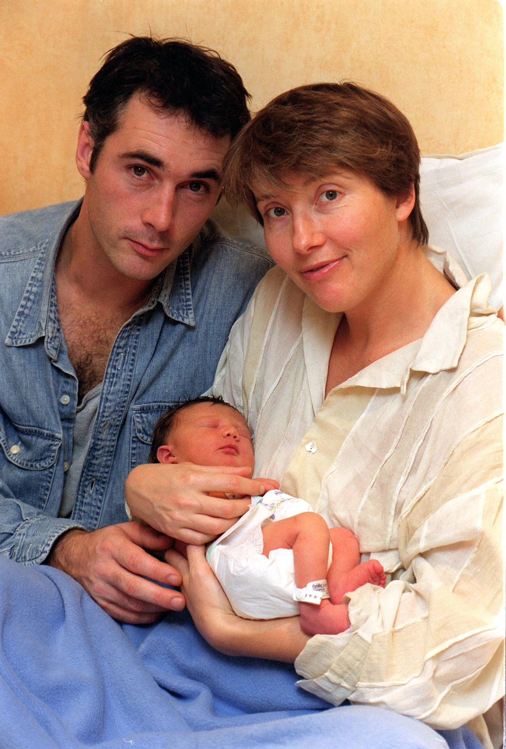A look inside the devoted family life of Dame Emma Thompson - The ...
