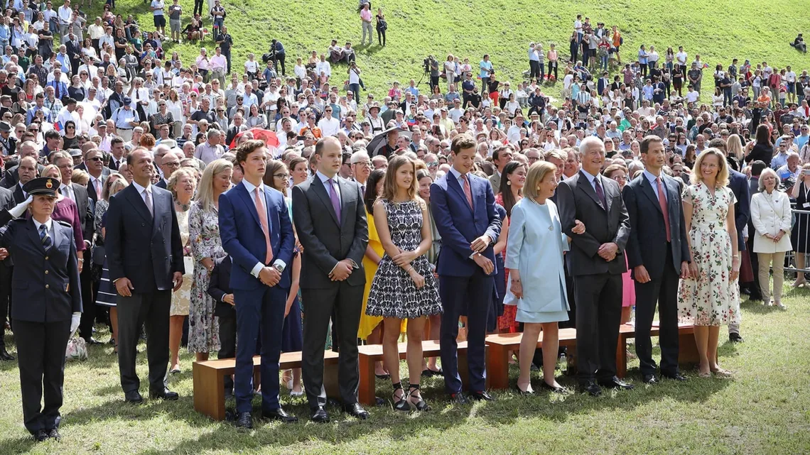 Who are the Liechtenstein Royal Family? - The Australian Women's Weekly