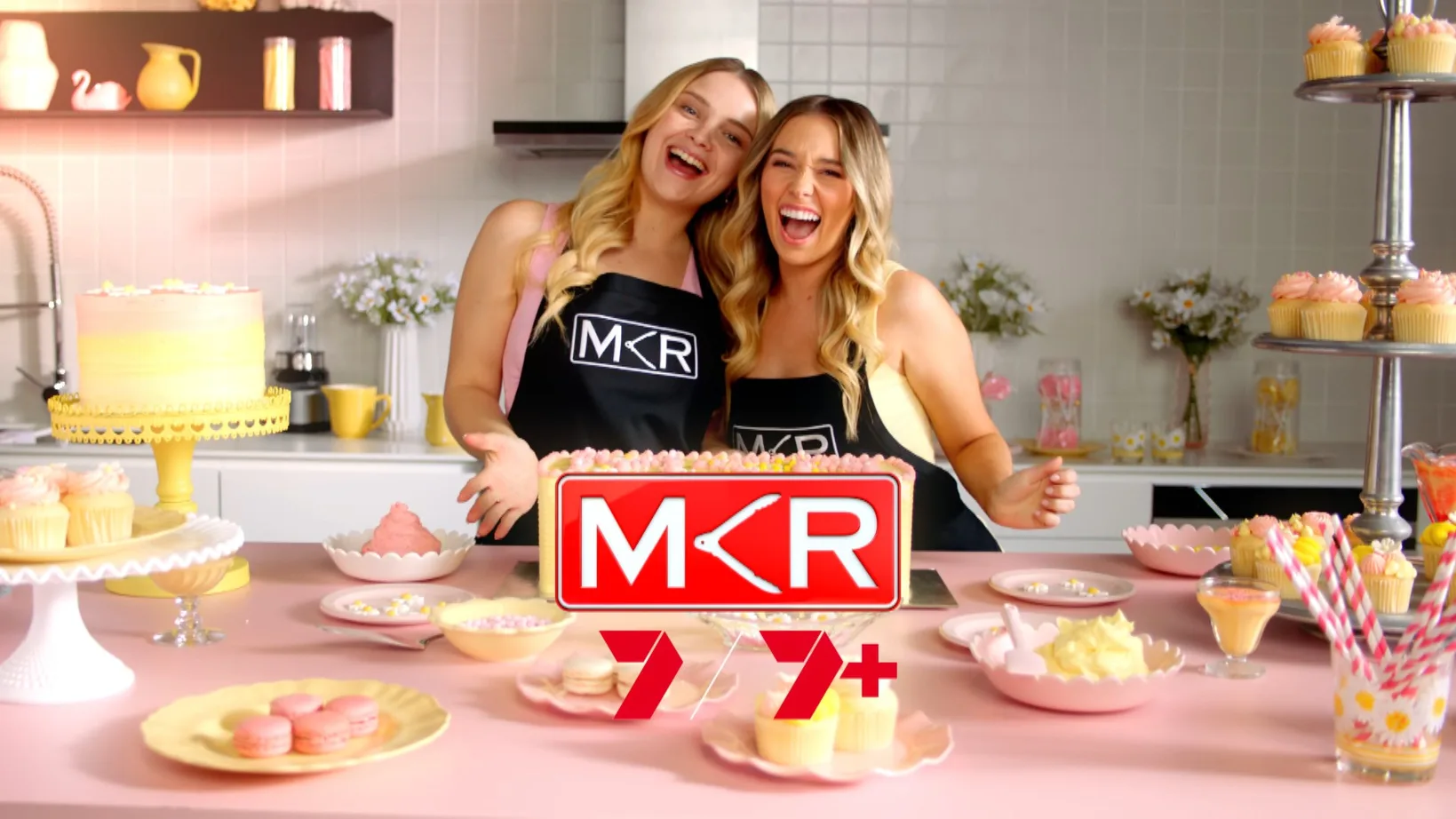 Meet the My Kitchen Rules 2025 contestants! | AWW