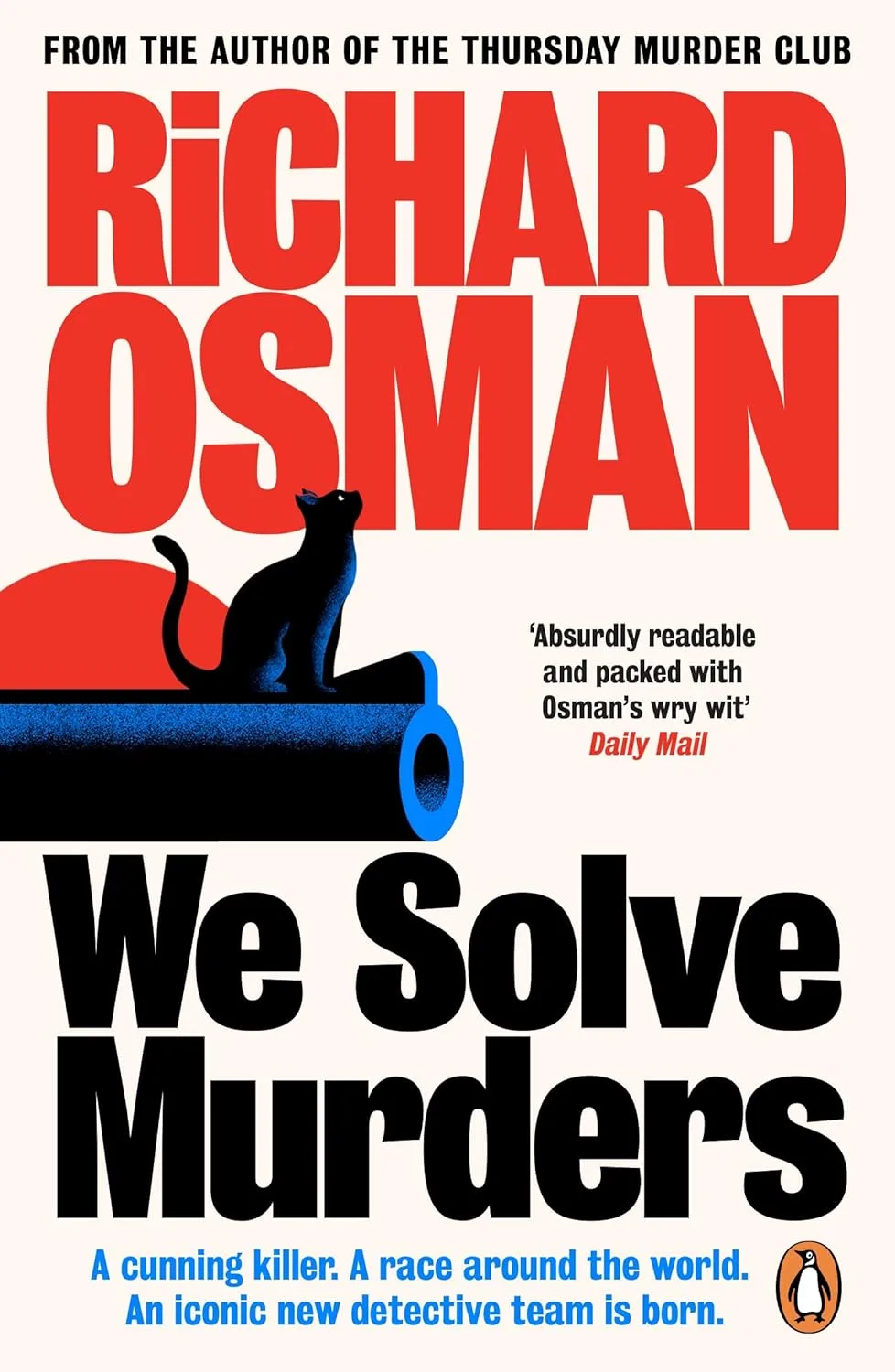 Richard Osman books: A complete list | AWW
