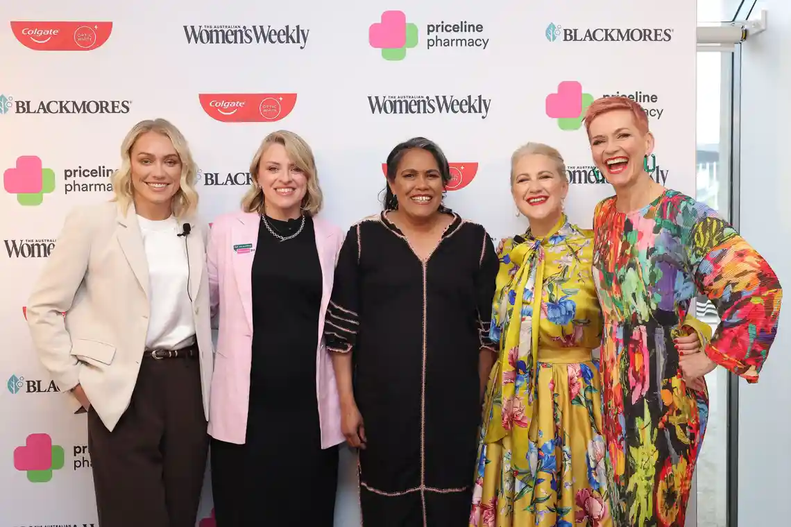 Health Summit - The Australian Women's Weekly