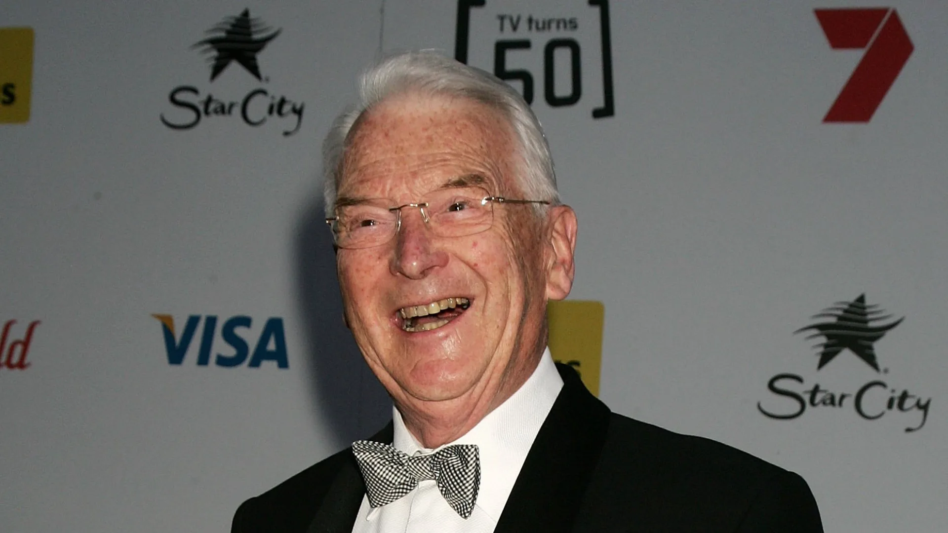 Roger Climpson OAM remembered - The Australian Women's Weekly