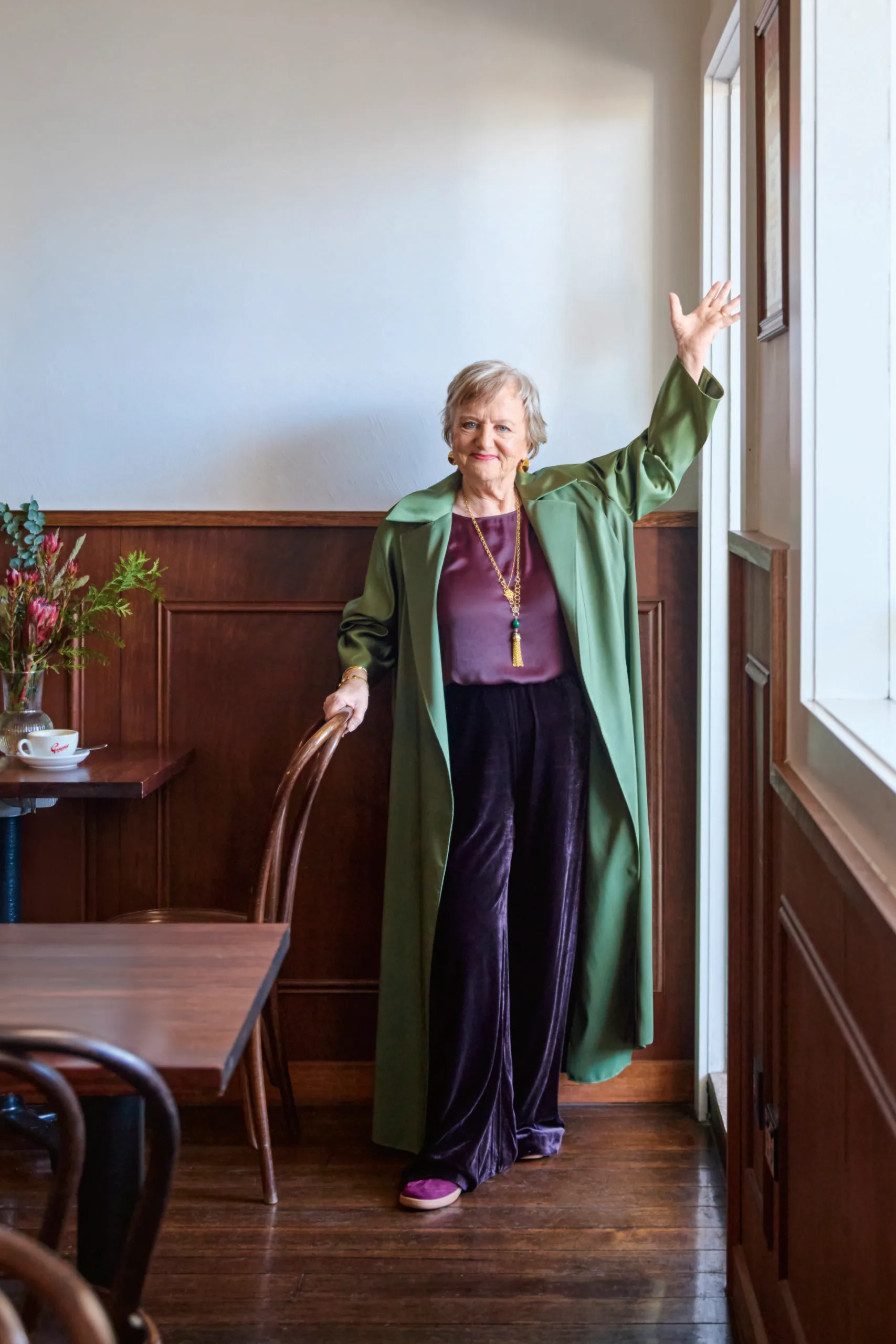 EXCLUSIVE: Denise Scott is back and has nothing to prove - The ...