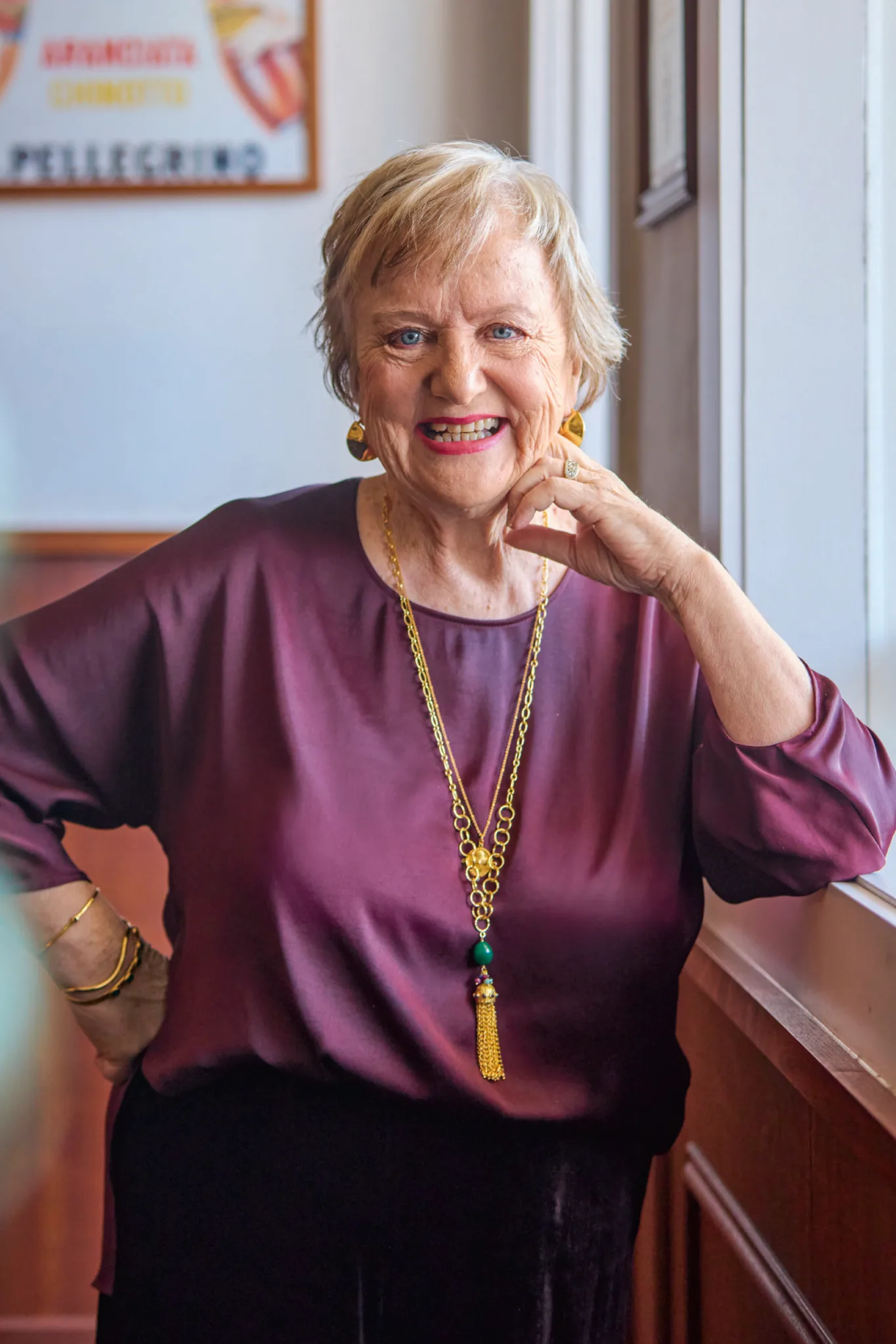 EXCLUSIVE: Denise Scott is back and has nothing to prove - The ...