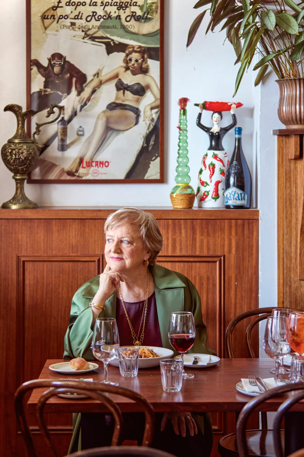 EXCLUSIVE: Denise Scott is back and has nothing to prove - The ...